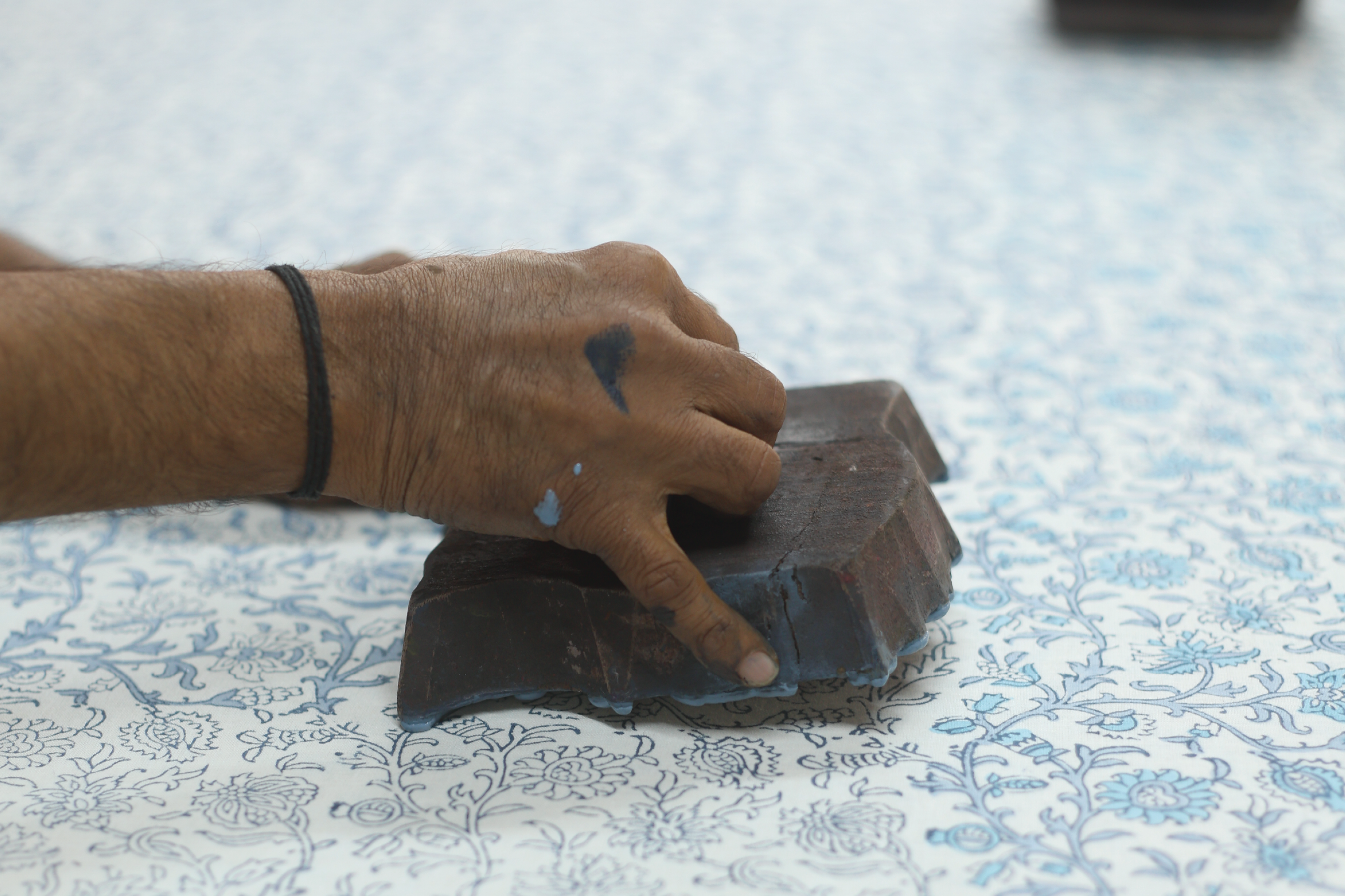 Behind the Seams | A Meditation on Block Printing – Bailey Renée
