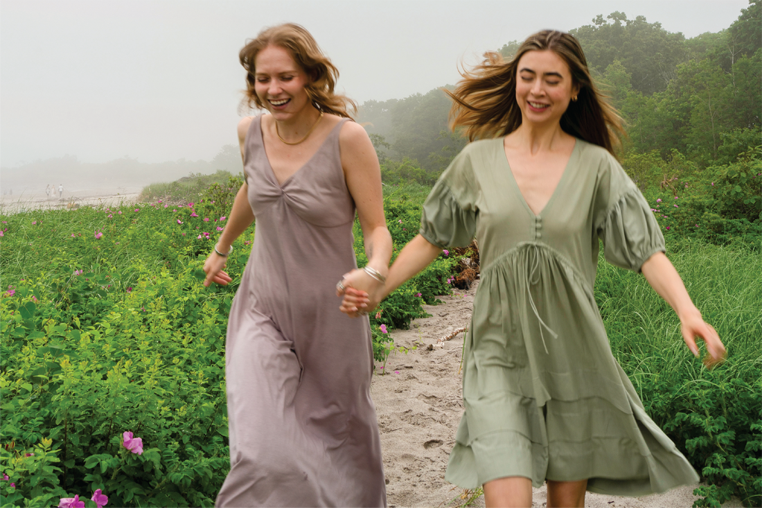 Bailey Renée | Botanically Dyed Keepsakes