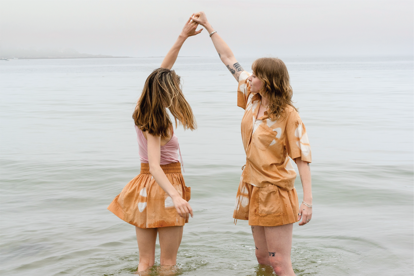 Bailey Renée | Botanically Dyed Keepsakes