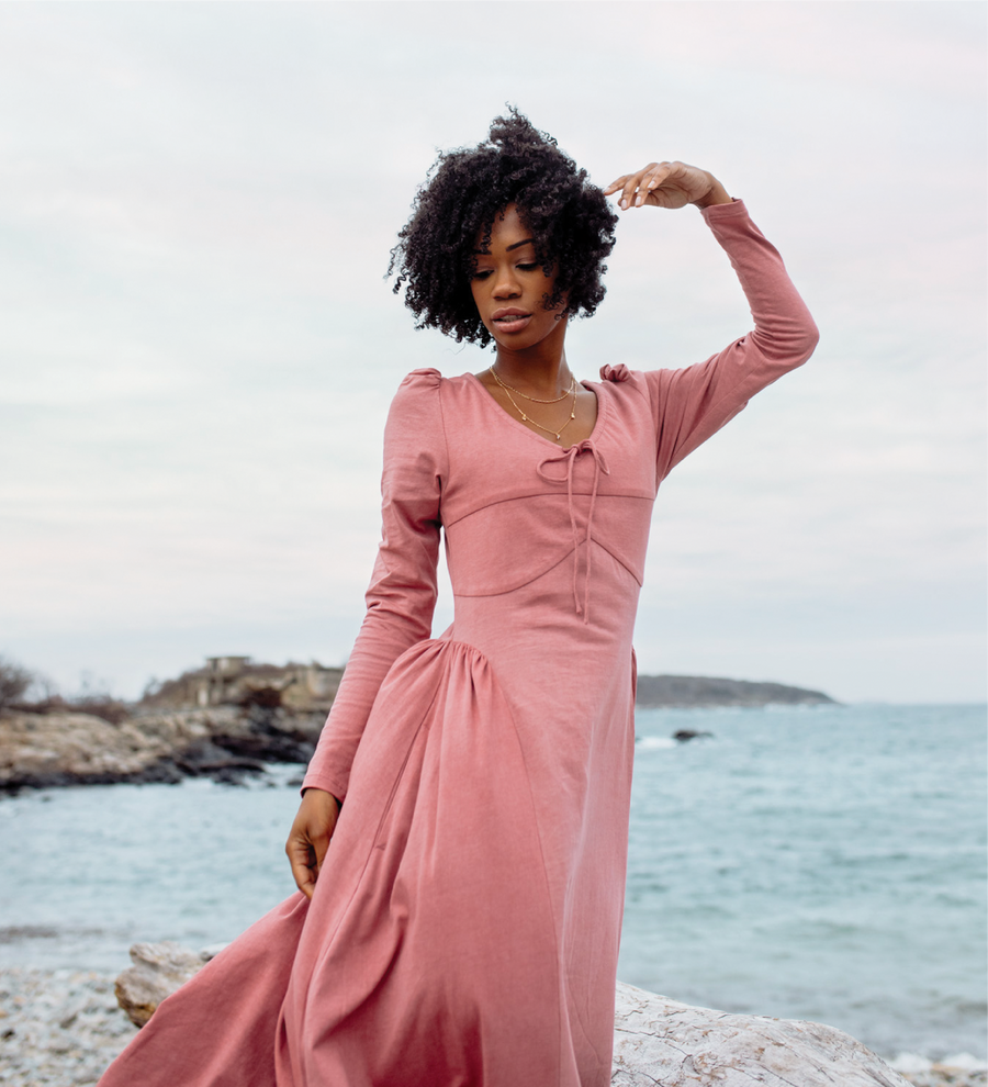 Shadow Dress – Bailey Renée