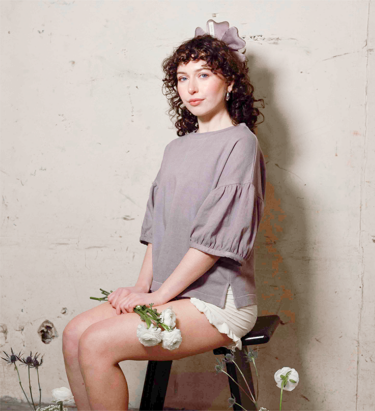 Intention Tee – Bailey Renée