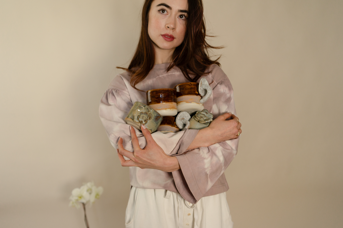 Bailey Renée | Botanically Dyed Keepsakes