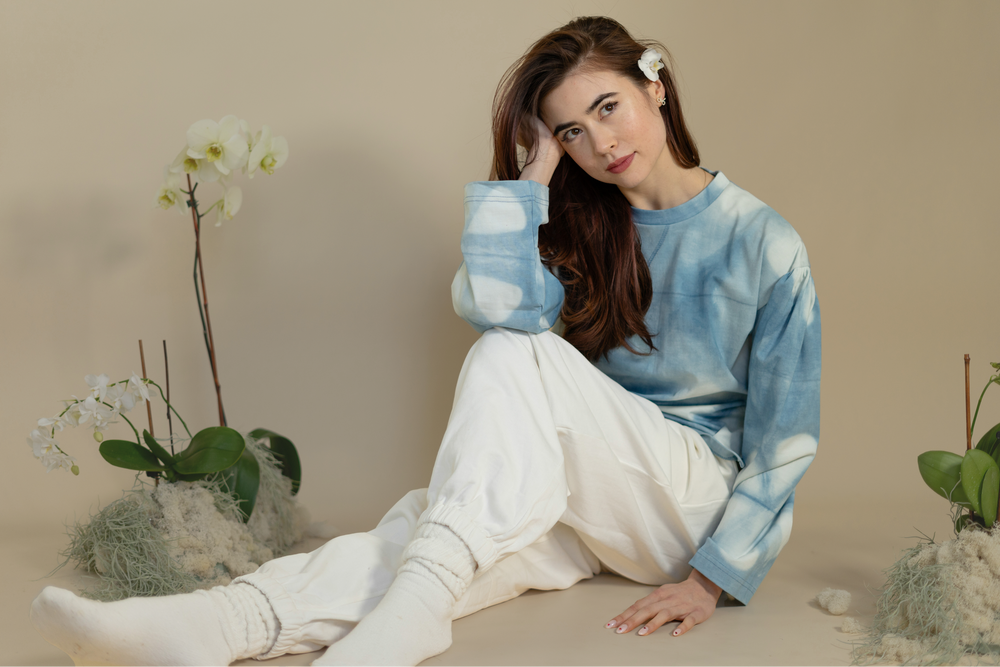 Bailey Renée | Botanically Dyed Keepsakes